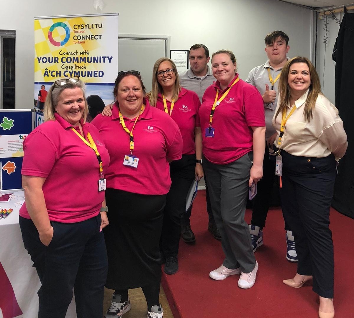 Home | Torfaen Voluntary Alliance