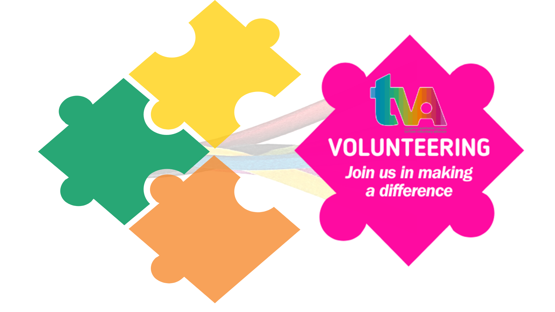 Volunteering Support | Torfaen Voluntary Alliance